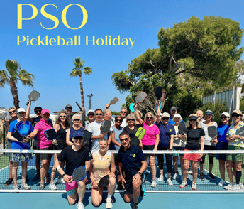 Pickleball - PSO Travel
